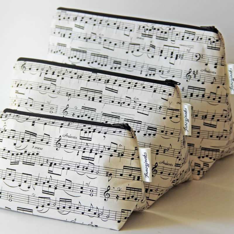 Music Bag - Etsy