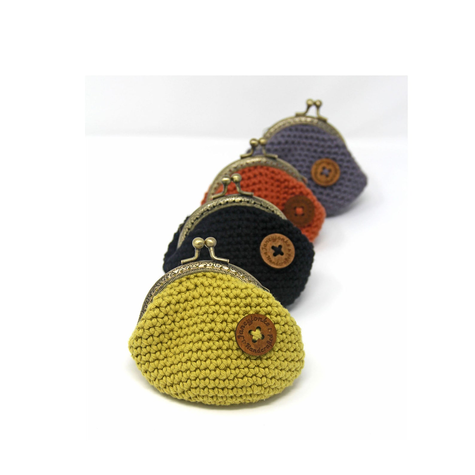 Turquoise Cotton Coin Purse Vintage Style 100% Cotton - Etsy UK