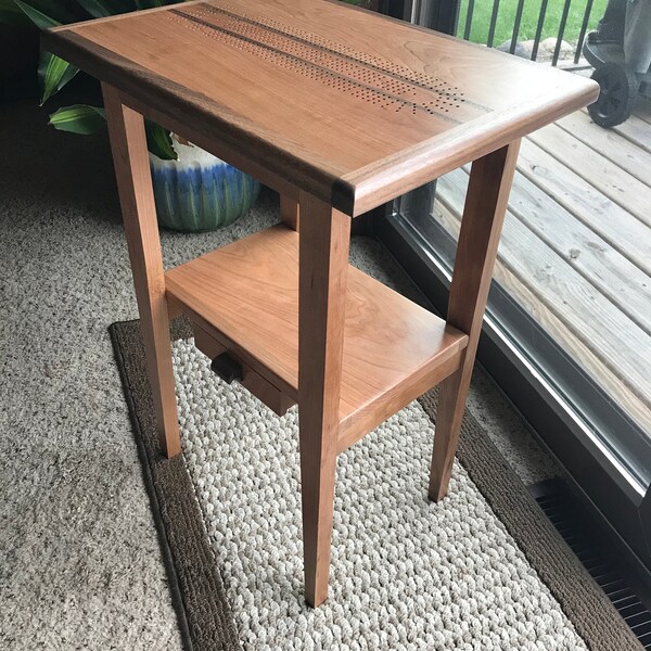 Cribbage Board Table - Etsy