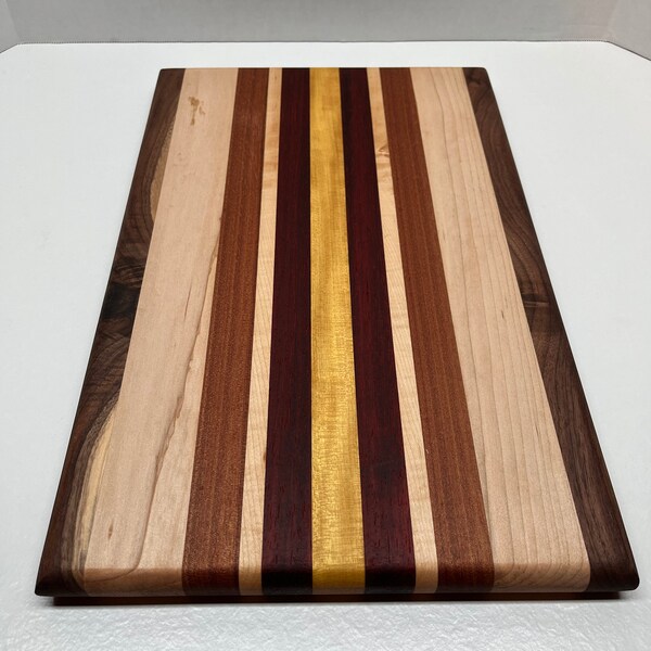 Exotic Cutting Board - Etsy