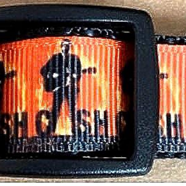 Johnny Cash Jewelry - Etsy