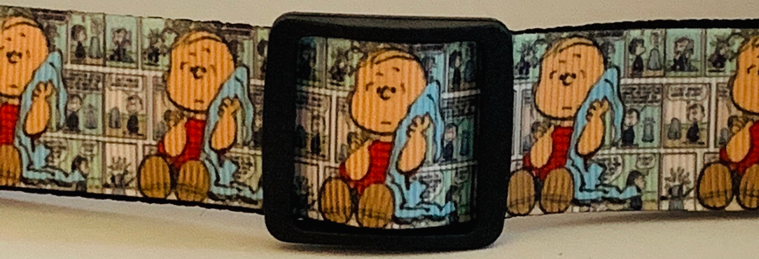 Dog Collar Linus 1 Adjustable Side Release - Etsy