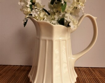 Godinger Pitcher | Etsy