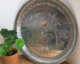 Vintage Ashtrays Souvenir Ashtrays State Ashtrays Florida - Etsy