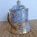 Japanese Blue Lusterware - Etsy