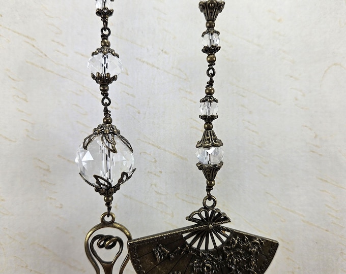 Crystal Ceiling Fan Pull Chain, Light Lamp Pulls, Decorative Pull Chain ...