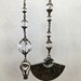 Crystal Ceiling Fan Pull Chain, Light Lamp Pulls, Decorative Pull Chain ...