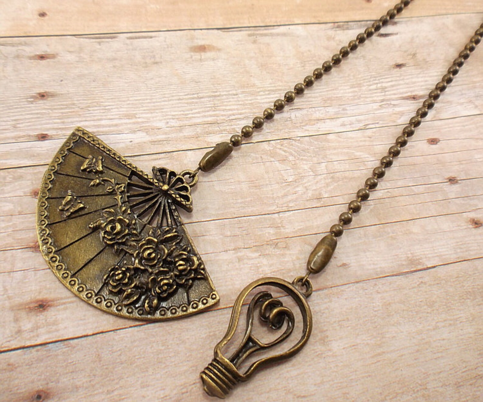 Bronze Ceiling Fan Pulls Bronze Pull Chain Lamp Pulls Fan - Etsy
