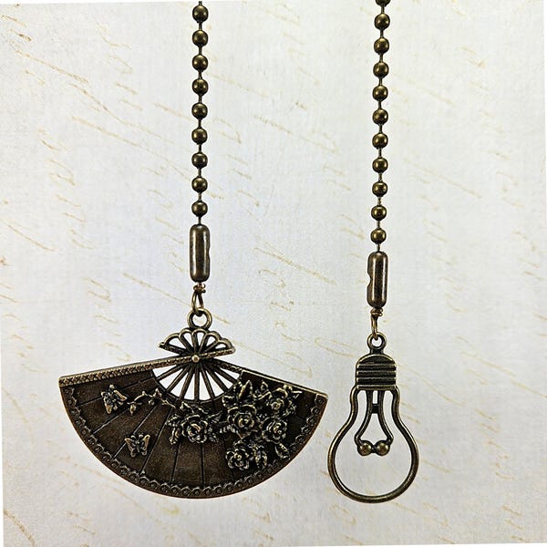 Ceiling Fan Pulls - Etsy