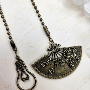 Bronze Ceiling Fan Pulls, Bronze Pull Chain, Lamp Pulls, Fan Pulls ...