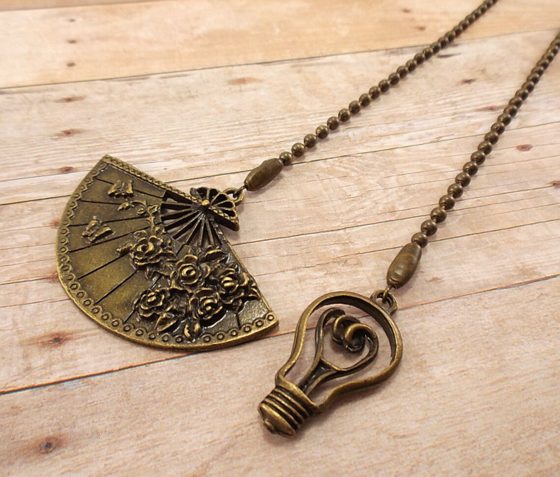 Bronze Ceiling Fan Pulls Bronze Pull Chain Lamp Pulls Fan - Etsy