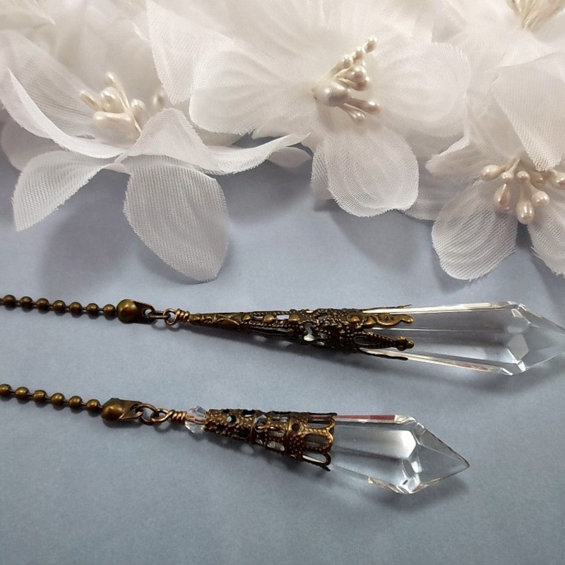 Ceiling Fan Pulls - Etsy