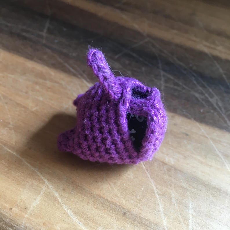 Critty Cat D20 Holder Crochet Pattern (PDF) - Etsy