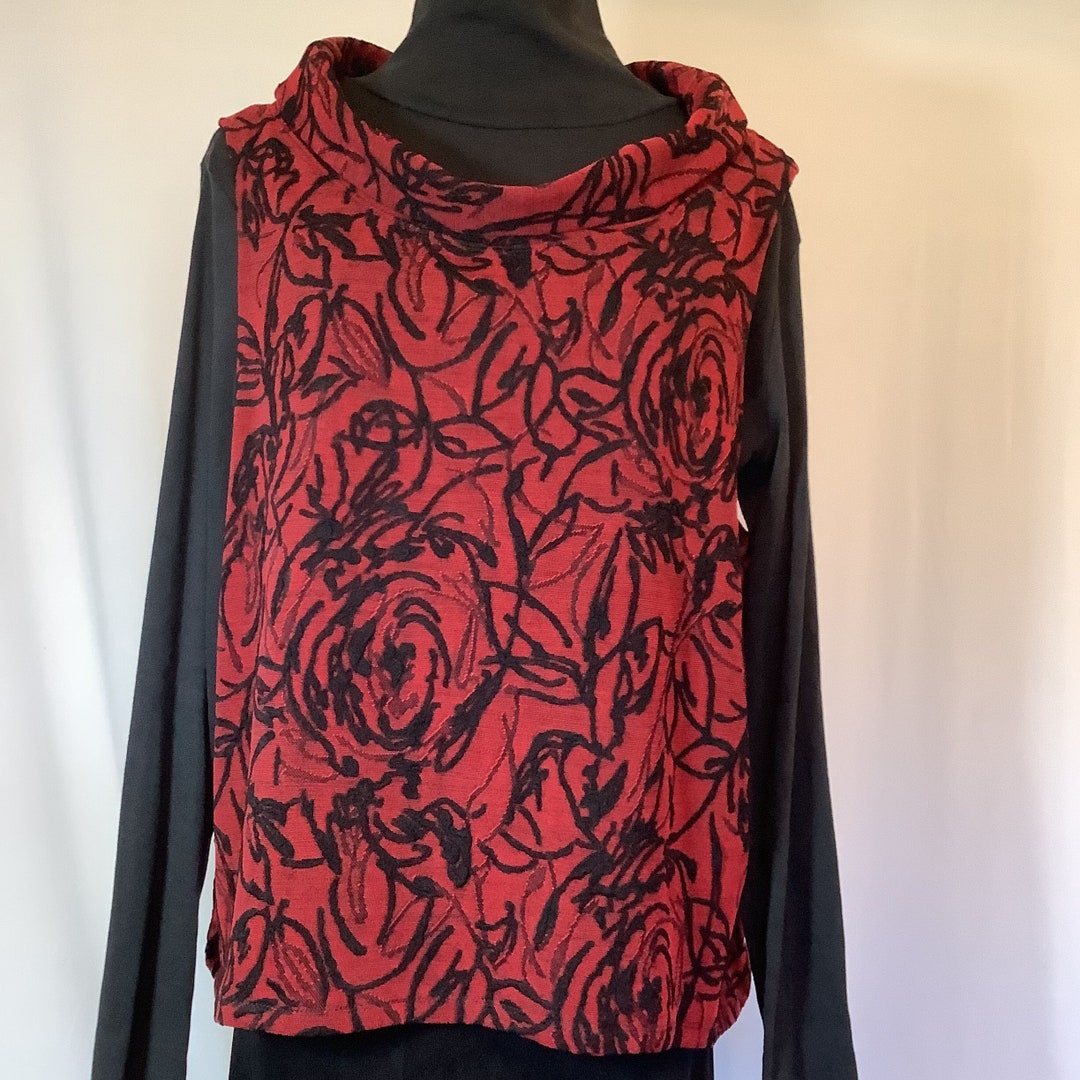 Topper. Top to Wear Over an Outfit to Dress It up and Add Color - Etsy