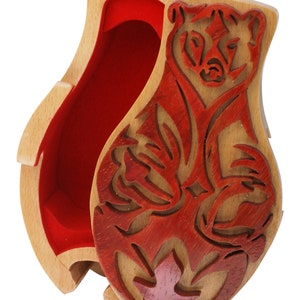 Teddy Bear Keepsake Box - Etsy