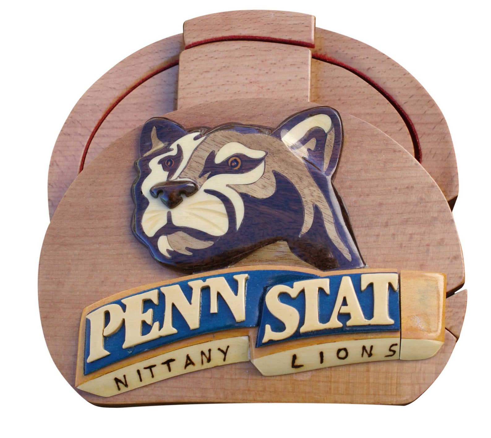 Penn State Collectable Keepsake Box - Etsy