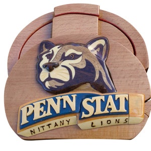 Penn State Collectable Keepsake Box - Etsy