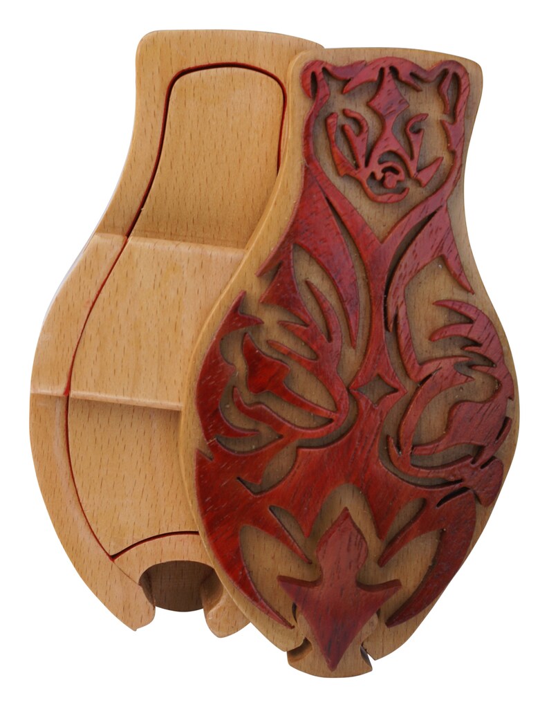 Teddy Bear Keepsake Box | Etsy