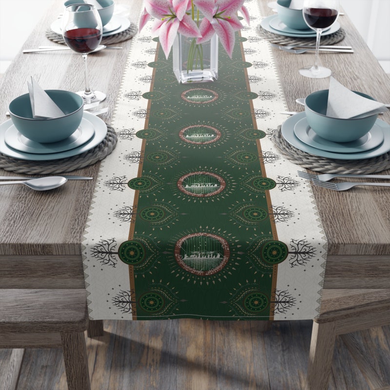 Bohemian Table - Etsy