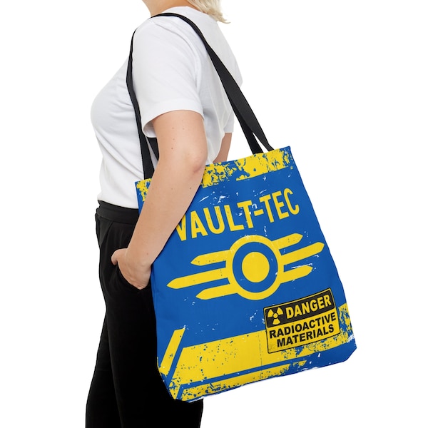 Fallout Bag - Etsy