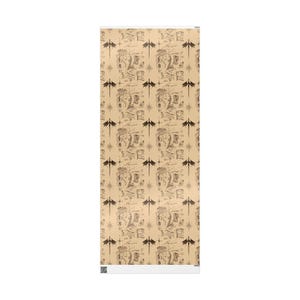 Middle Earth Map Wrapping Paper: Lord of the Rings Gift Wrap - Etsy