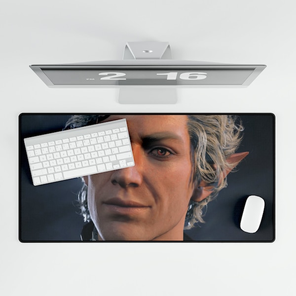 Baldurs Gate 3 Mouse Pad - Etsy