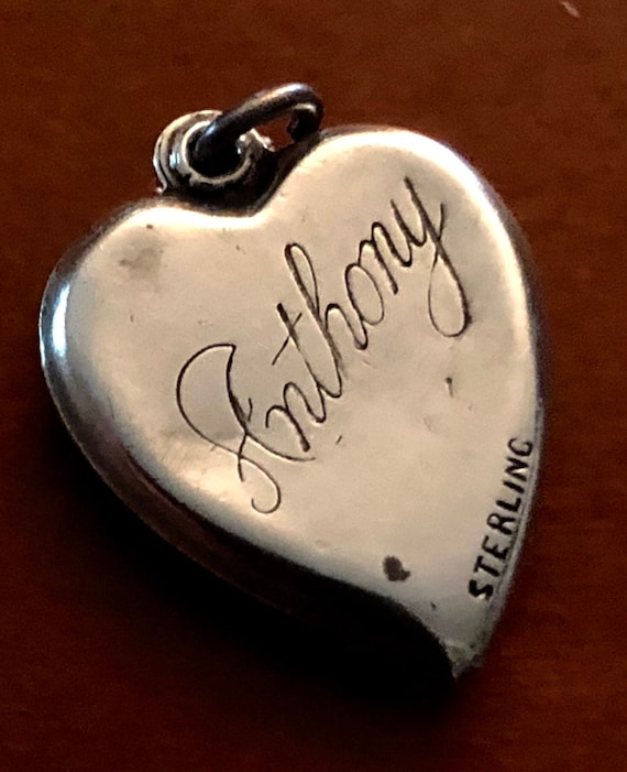 Sale Puffy Heart Anthony - Gem