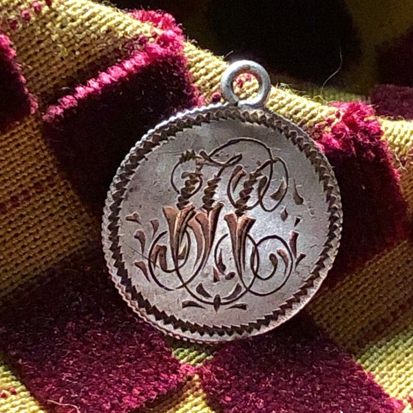 Victorian Love Token - Etsy