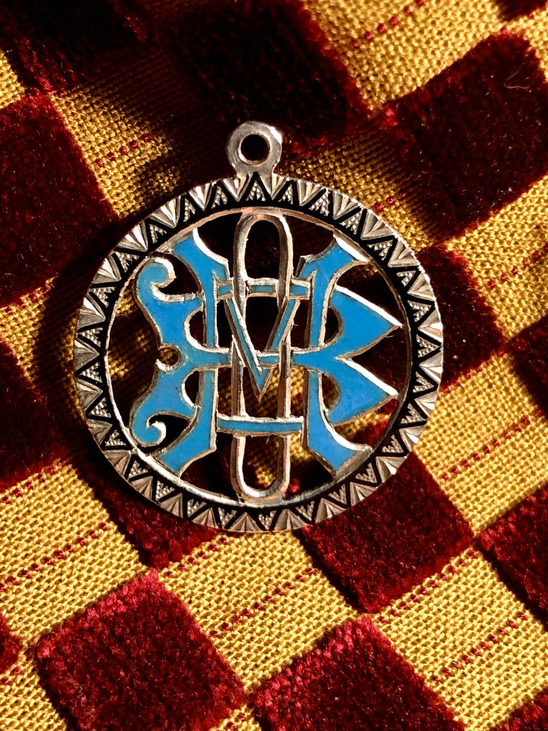 Love Token MOB OBM BOM Enamel - Etsy