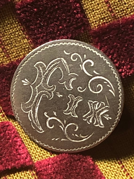 Love token oversized wool - Gem