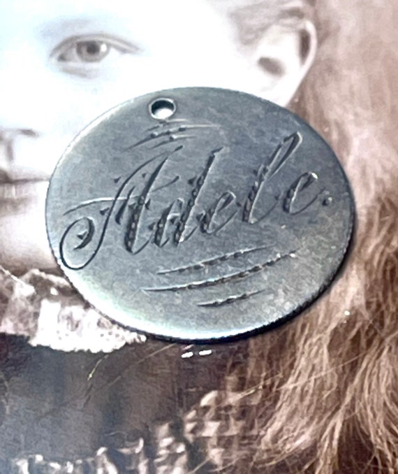 Vintage Adele Marie Gem
