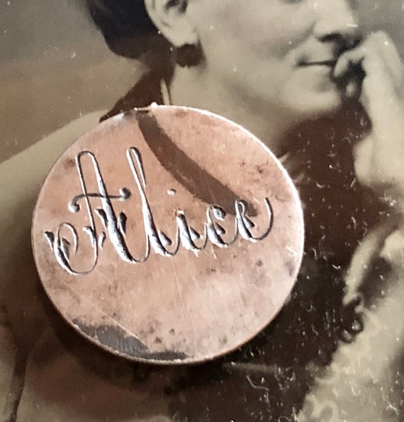 love token alice - Gem