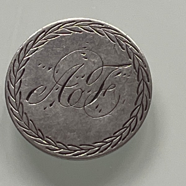 Victorian Love Token - Etsy