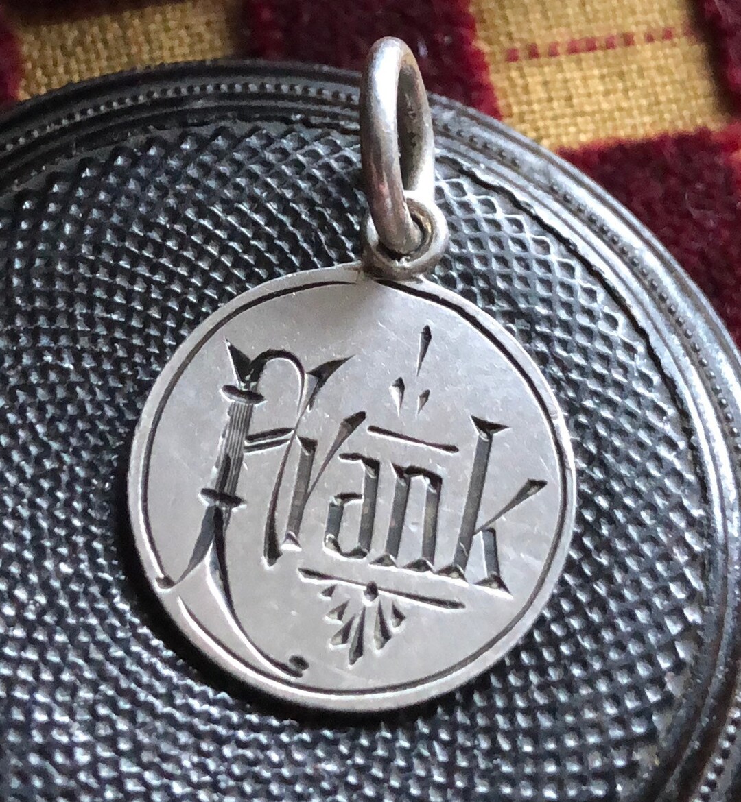 Love Token- Frank-free Shipping - Etsy