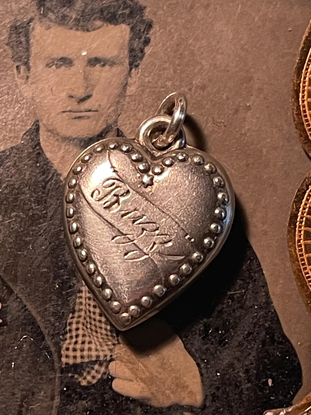 Puffy Heart-buzz - Etsy