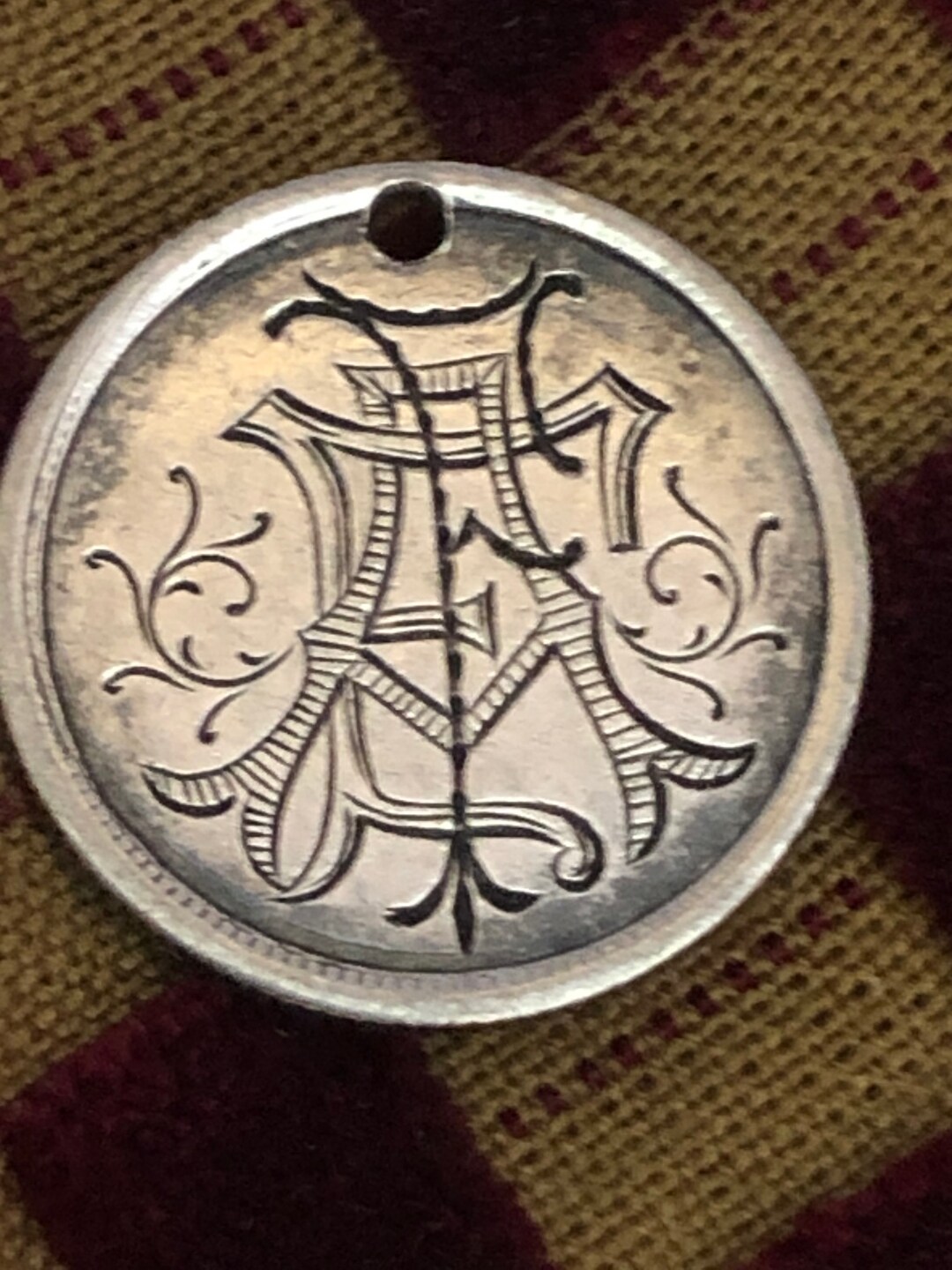 Love Token FAF AFF FFA - Etsy