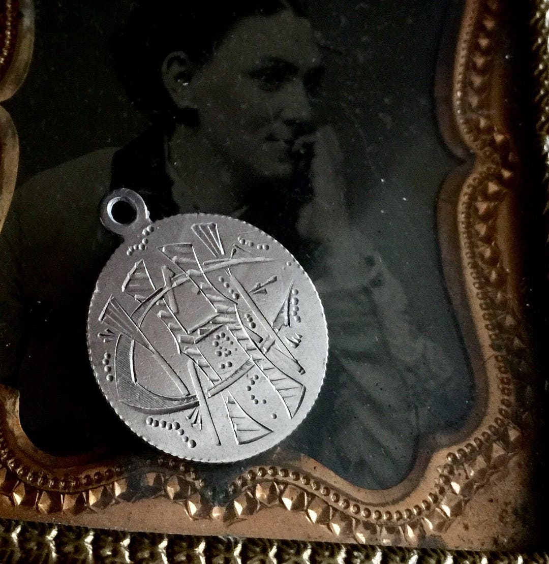 Love Token HAG GAH AHG - Etsy