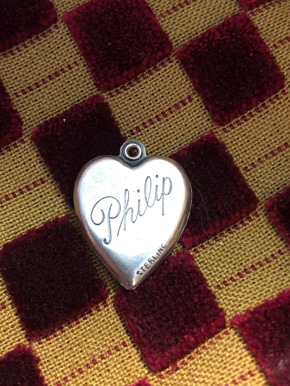 Puffy Heart-Philip - Gem