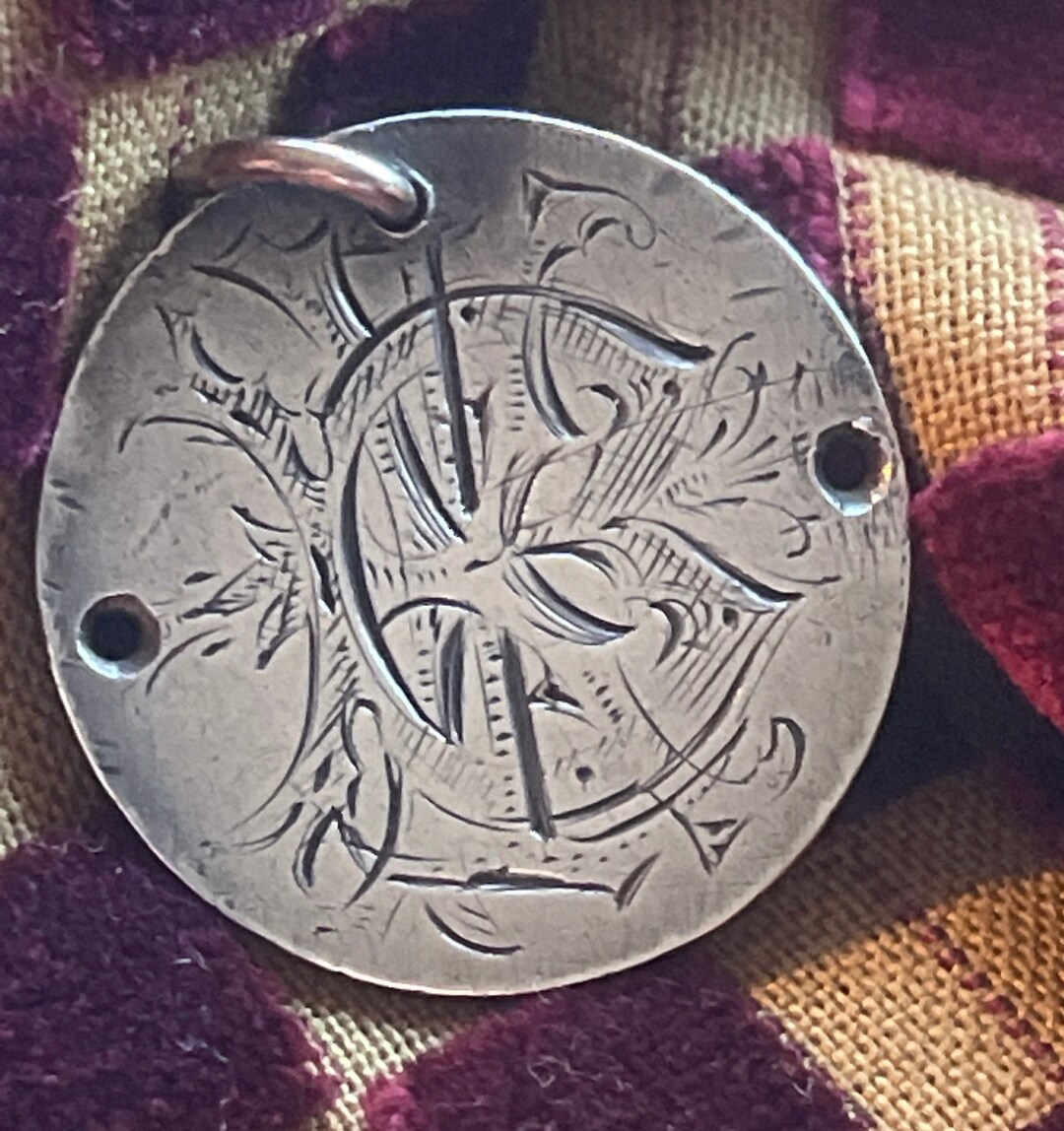 Love Token BJK KJB JKB - Etsy