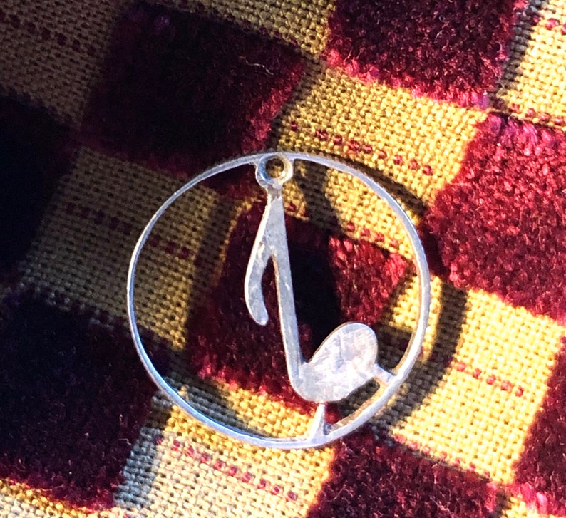 Love Token-music Note | Etsy