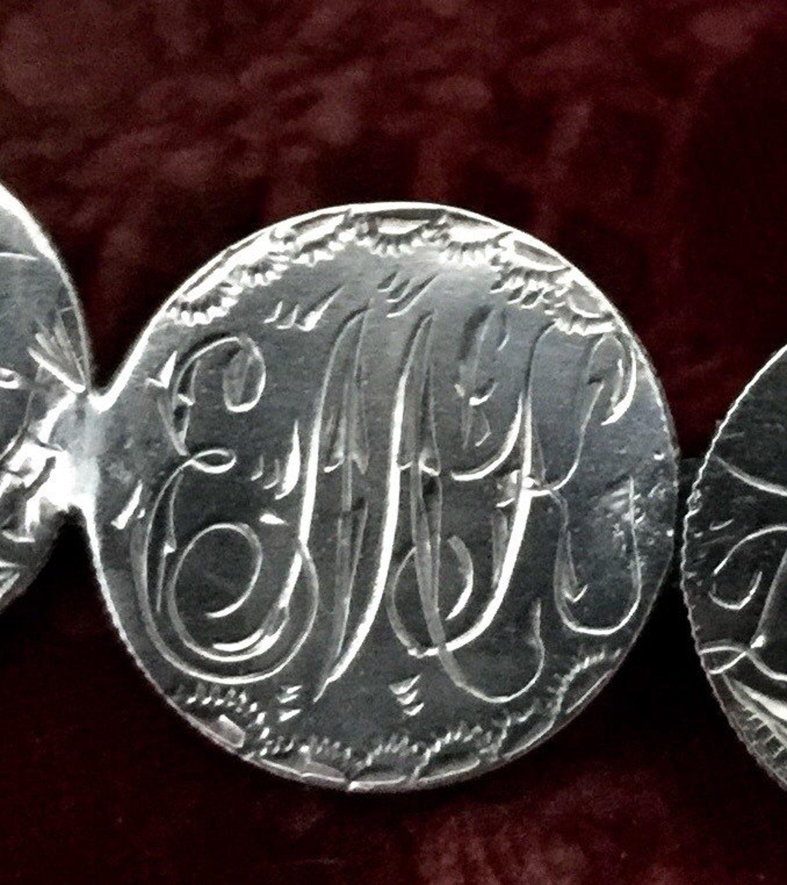 Love Token Mother D Mck Jim E Mck - Etsy