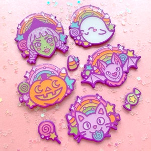 Bat Enamel Pin - Etsy