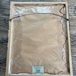 Vintage 1964 Mid Century Modern Albrecht Durer Hand Carved Praying ...