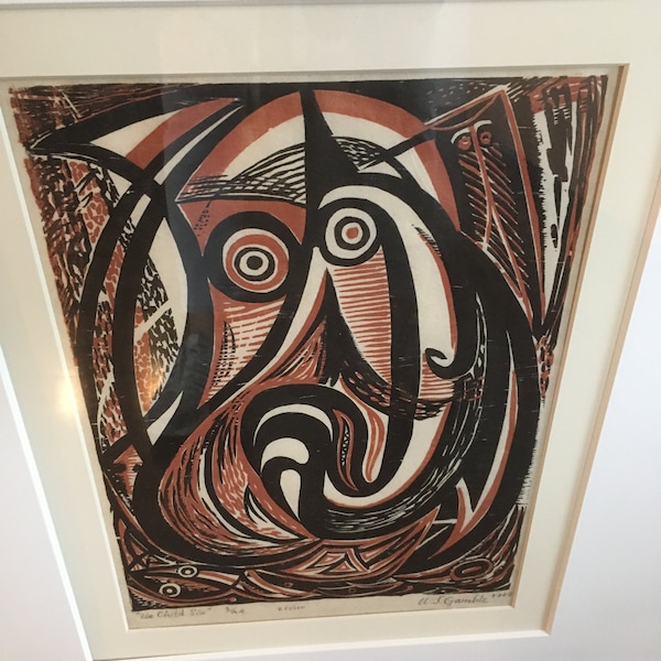 Antique Lithograph Blocks - Etsy