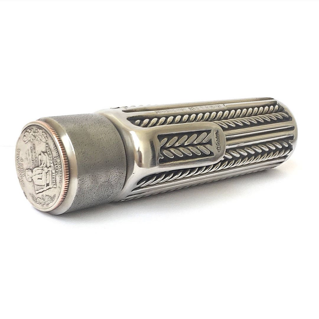 4" Tungsten Holder With Clip - Etsy