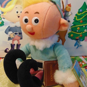 CVS 1998 Large Size Herbie Hermie Dentist Elf 12 Misfit Toy With ...