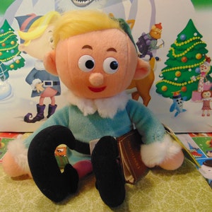 CVS 1998 Large Size Herbie Hermie Dentist Elf 12 Misfit Toy With ...
