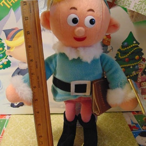 CVS 1998 Large Size Herbie Hermie Dentist Elf 12 Misfit Toy With ...