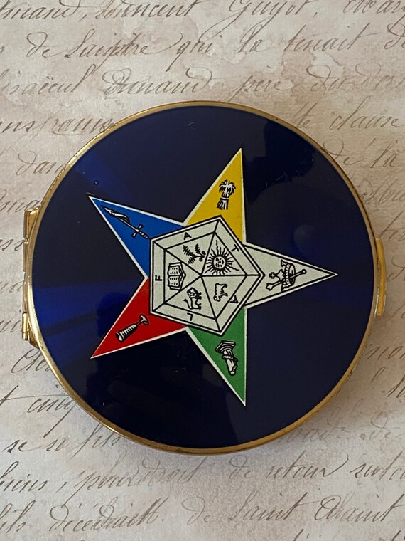 vintage stratton of england - Gem