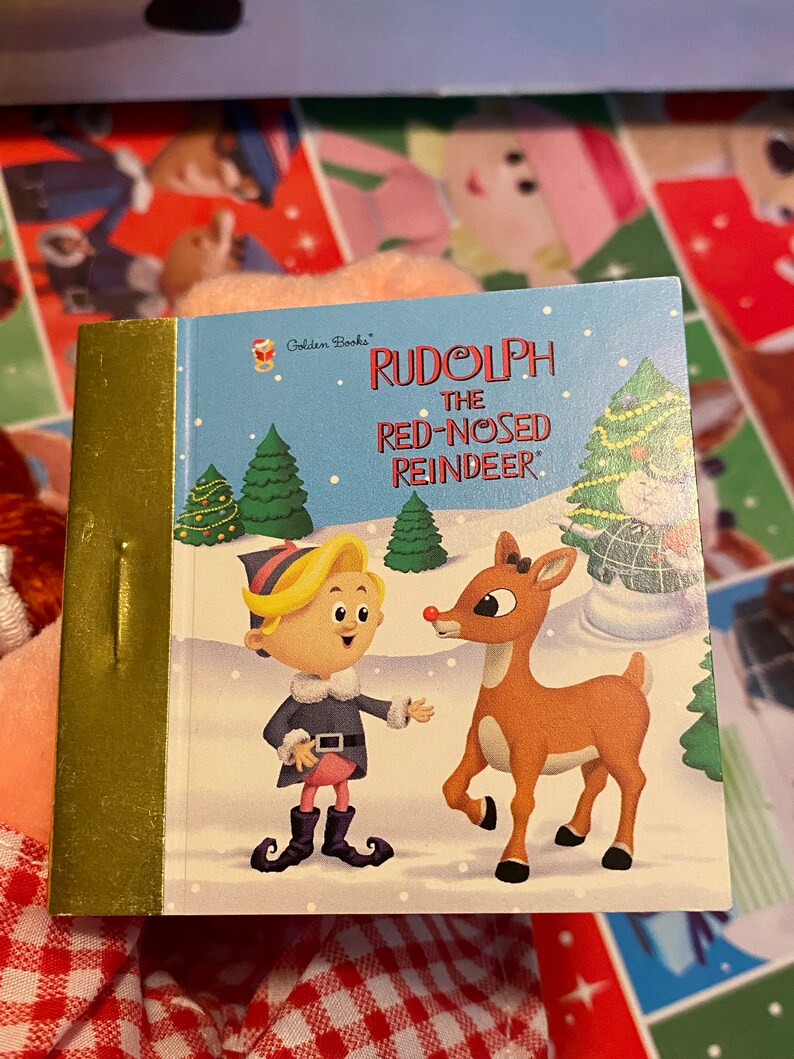 Vintage CVS Large 12 Doll Dolly From Rudolph Island of Misfit Toys Rare ...